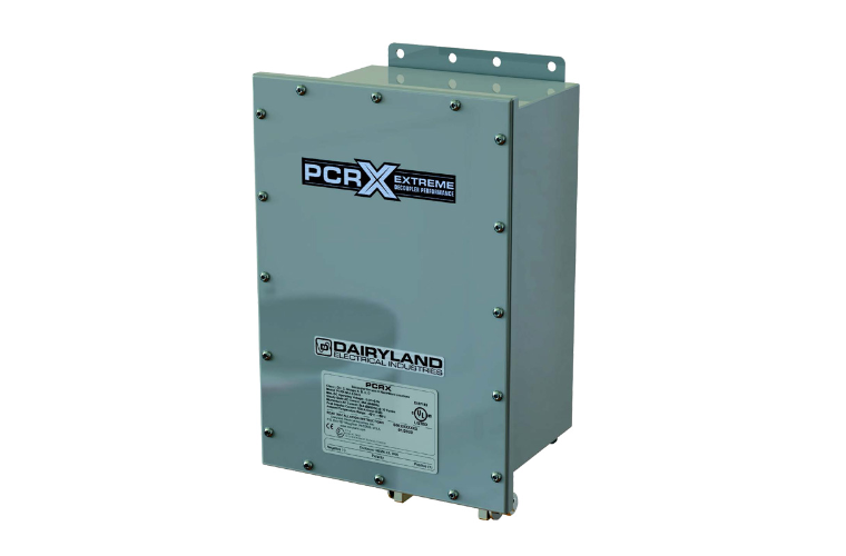 Corrosion Service | PCRX 5kA -5.5/+2.5 SOLID STATE DECOUPLER DAIRYLAND ...