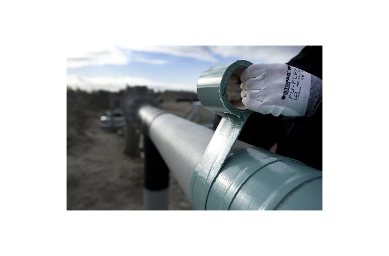 Corrosion Service | STOPAQ WRAPPINGBAND CZH 300mm x 10m STOPAQ 32070-012